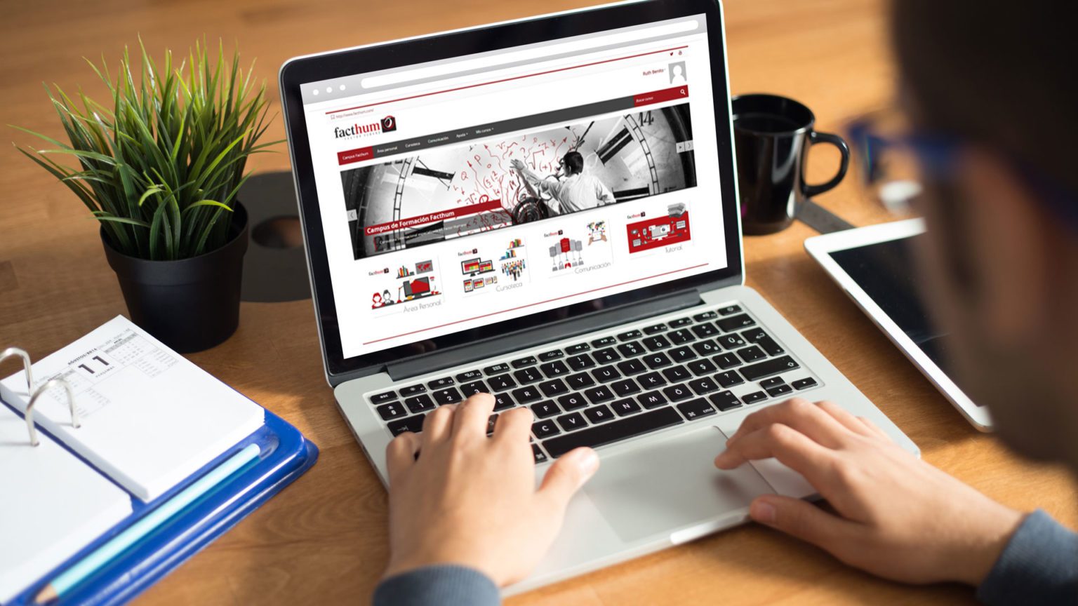 Cómo acceder al campus virtual del Consejo Colombiano de Seguridad