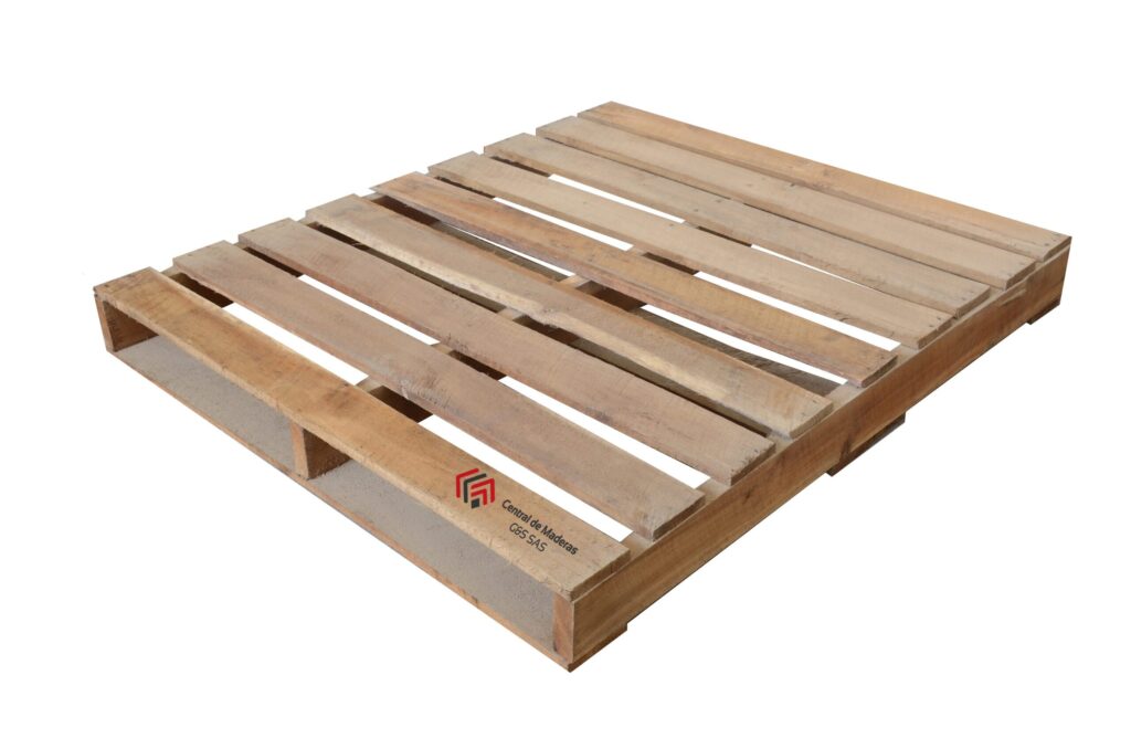 Cómo elegir estibas de madera para cama en Colombia