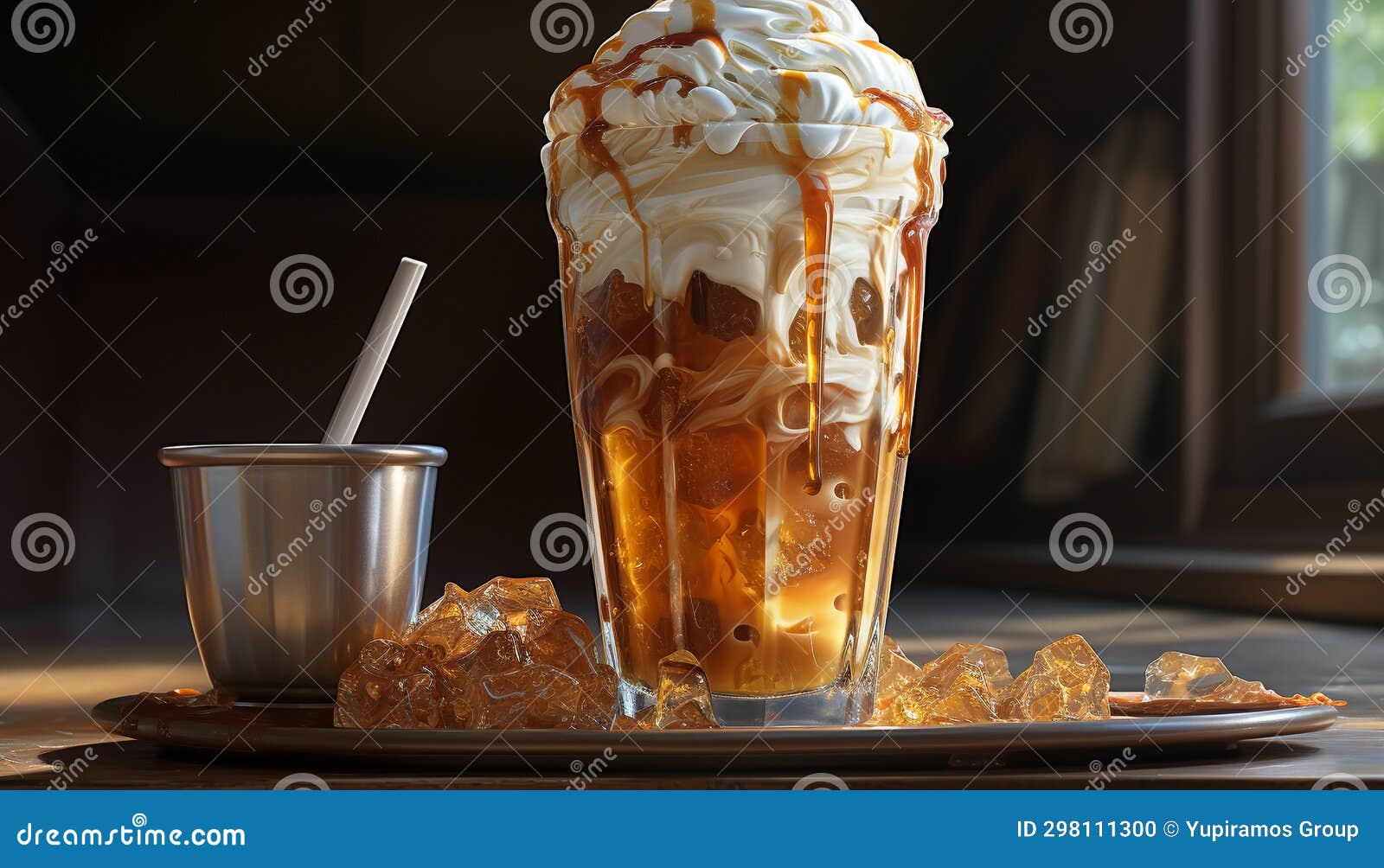 Cómo se prepara una gelada refrescante en casa