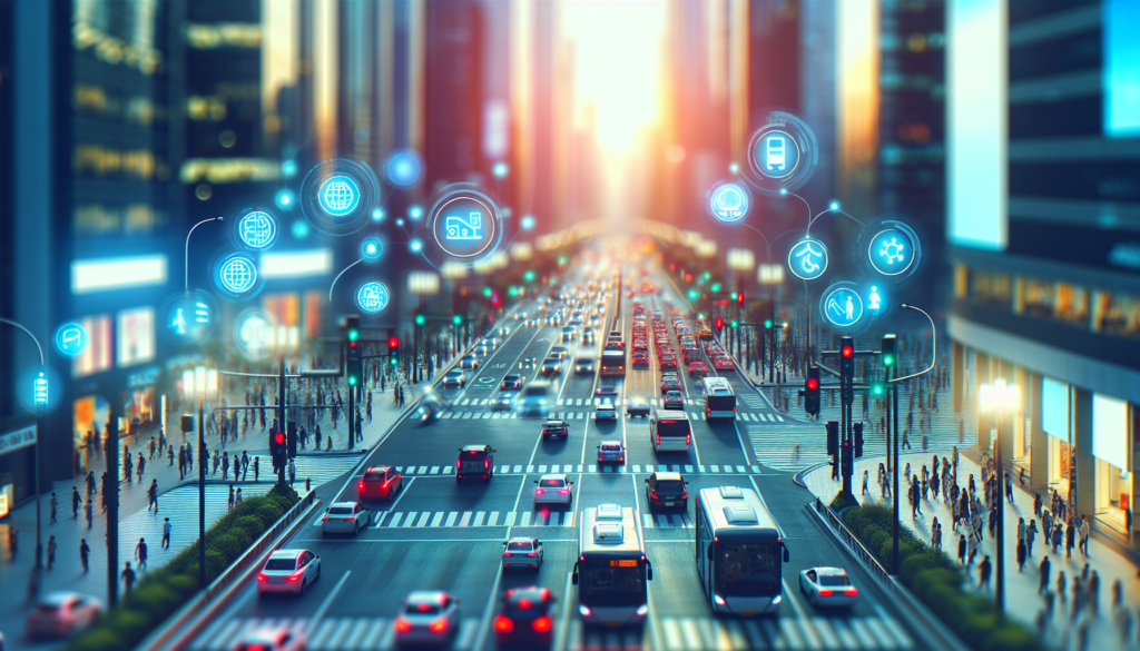 Cómo influyen las TIC en las redes de transporte actuales