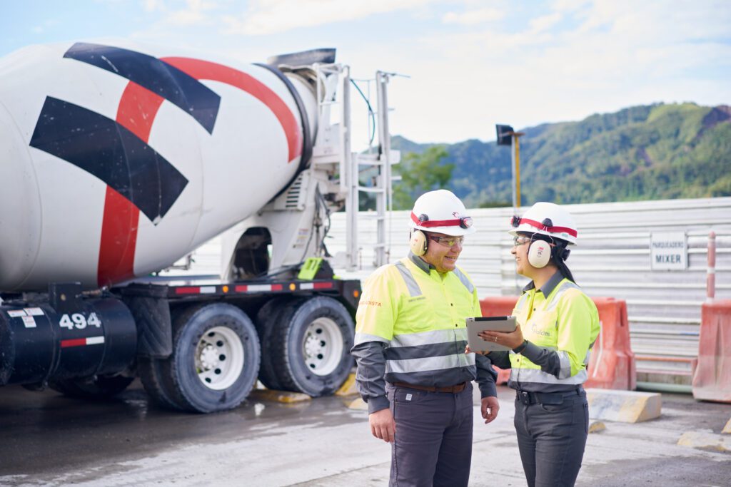 Holcim en Colombia: Actividades y Productos Principales