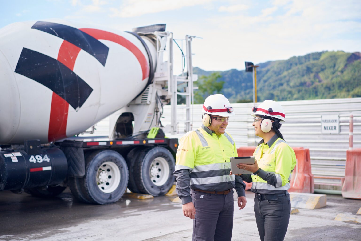 Holcim en Colombia: Actividades y Productos Principales