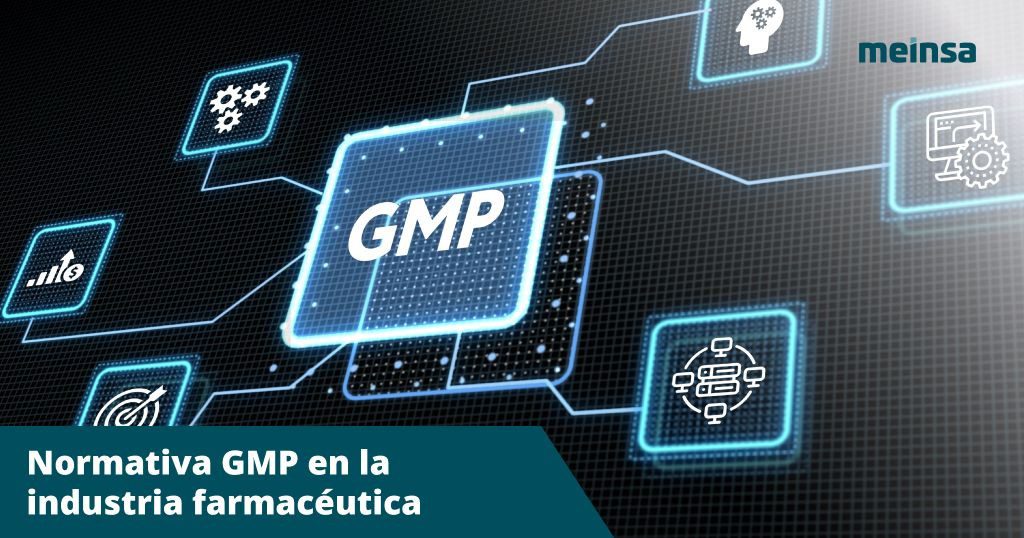 Qué son las normas GMP en la industria alimentaria
