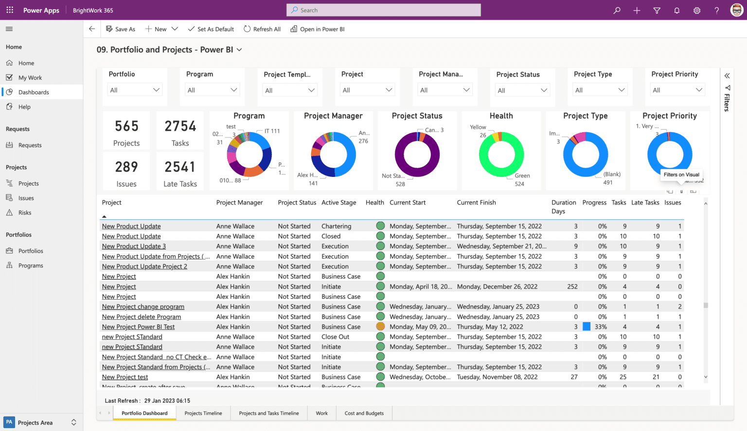 Cómo crear un dashboard en Power BI paso a paso