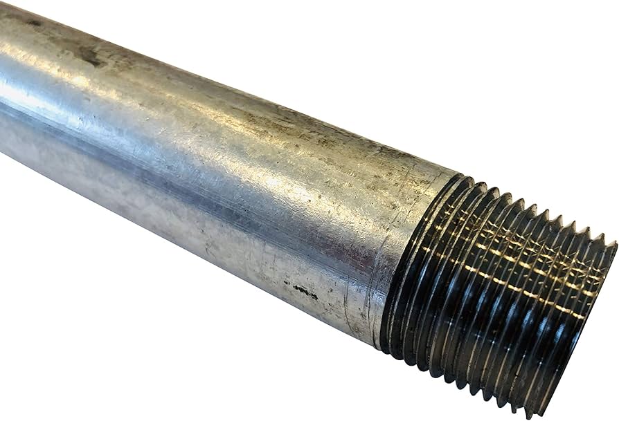 Qué es el tubo galvanizado para sistemas de aire comprimido