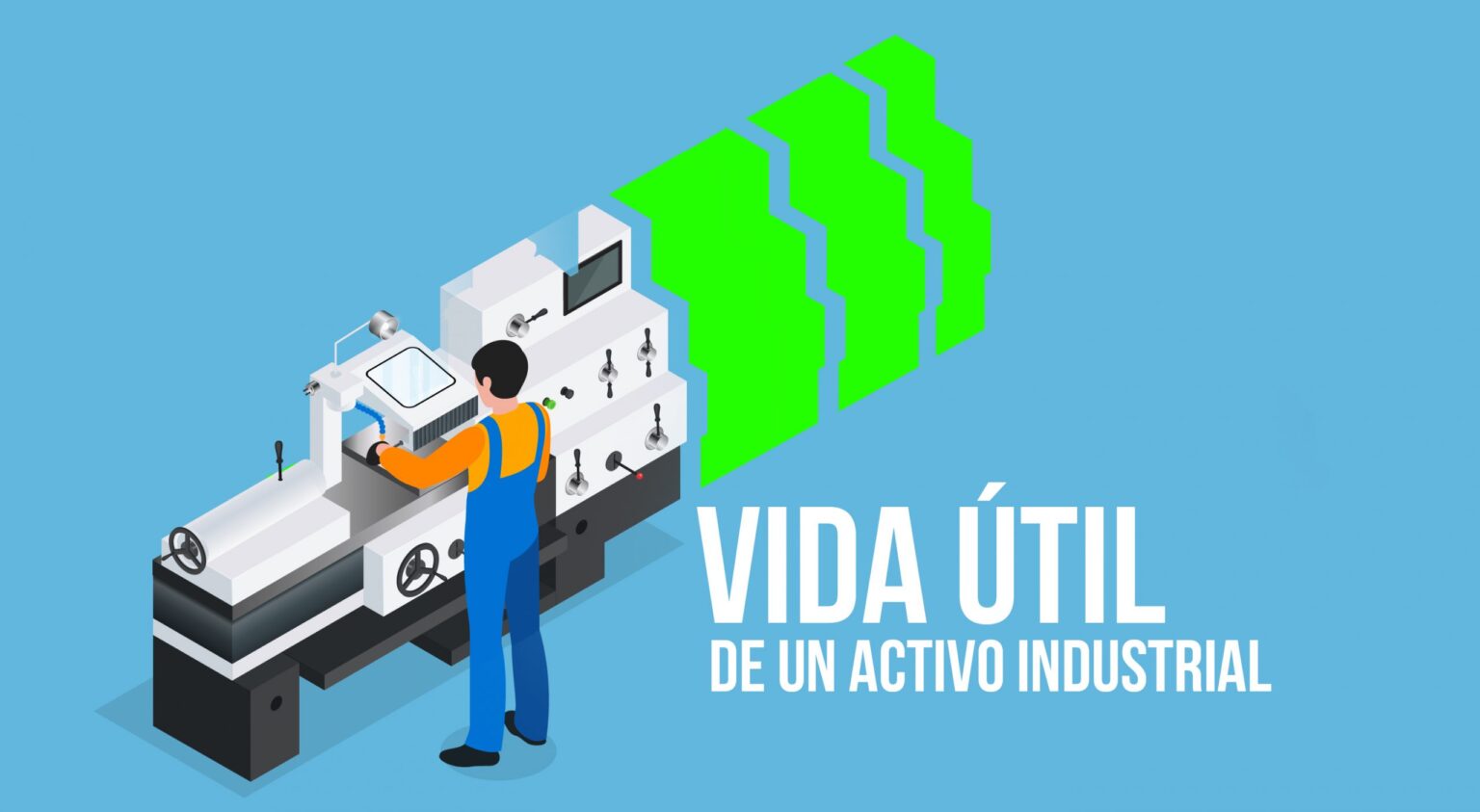 Qué es la vida útil de un producto o equipo